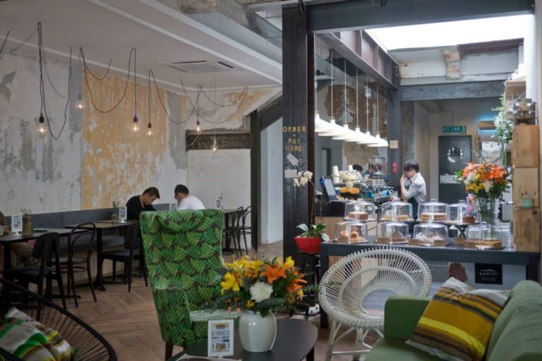 10 Best Cafe in Kuala Lumpur For Cafe Hoppers - KL Foodie
