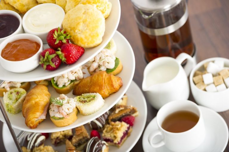 10 Best High Tea in KL For A Lovely Afternoon - KL Foodie