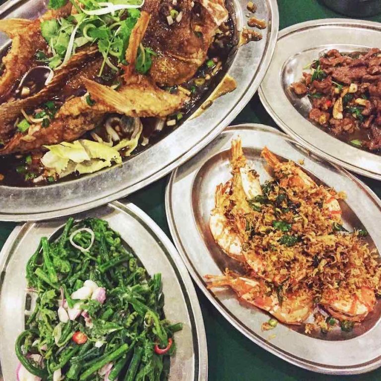 11 Best Halal Restaurants in KL and Selangor (2023) - KL Foodie