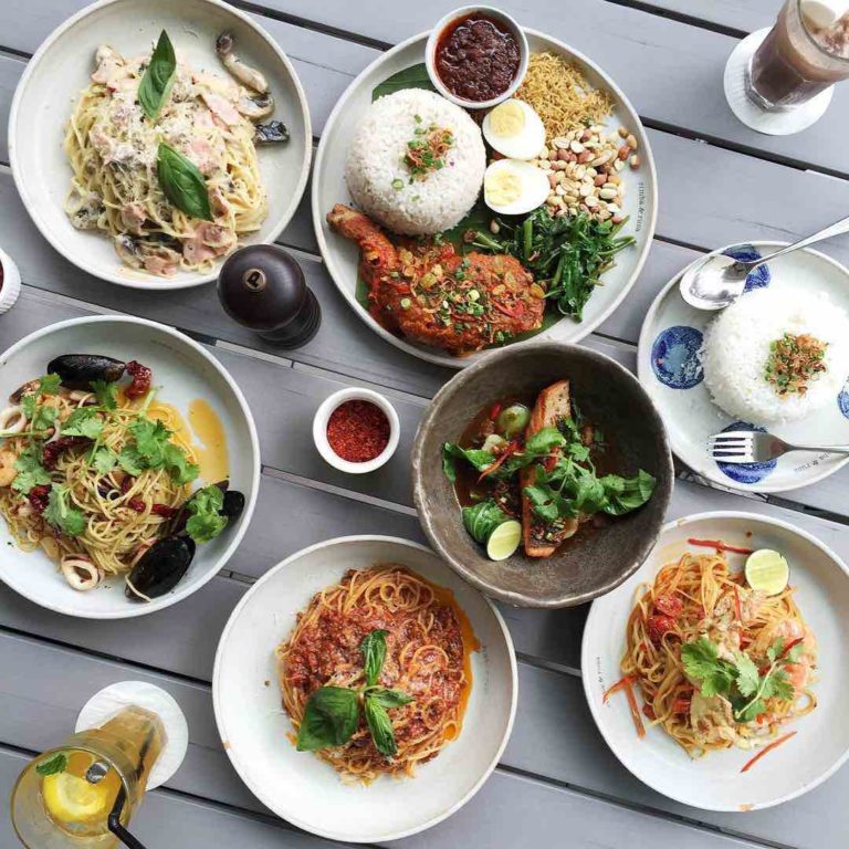 11 Best Halal Restaurants in KL and Selangor (2023) - KL Foodie