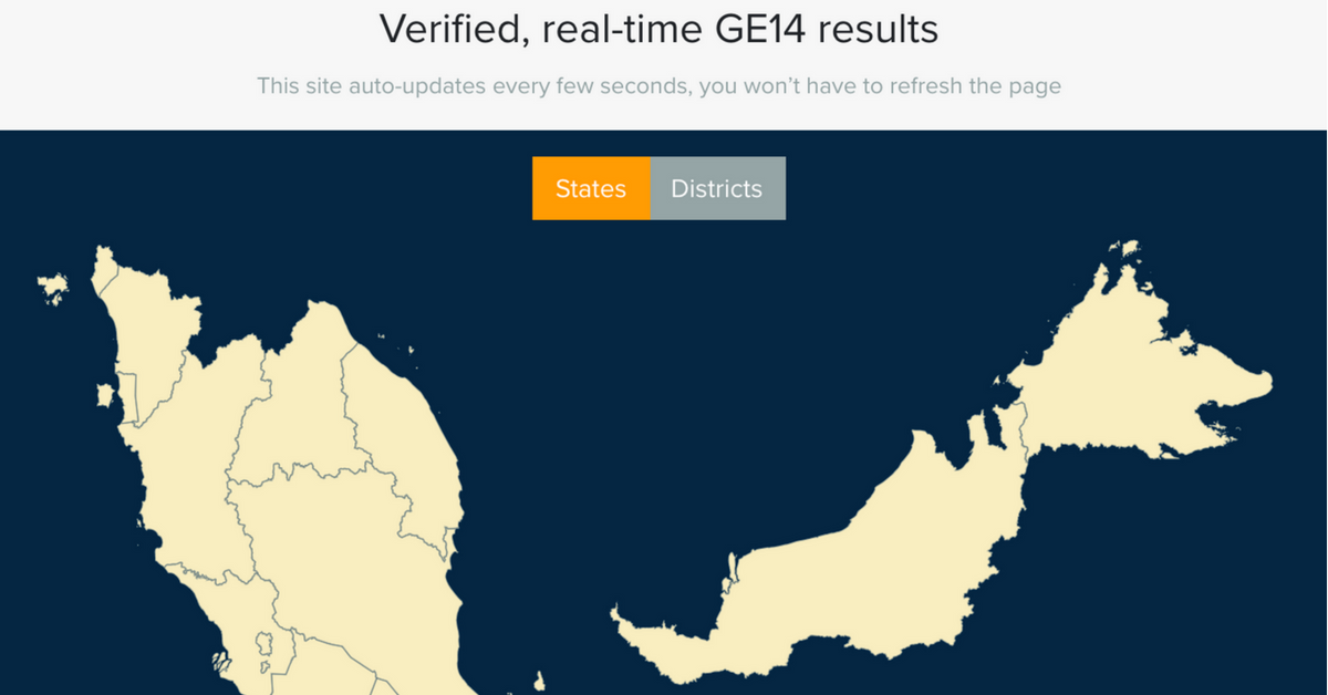 ge-14-result - KL Foodie