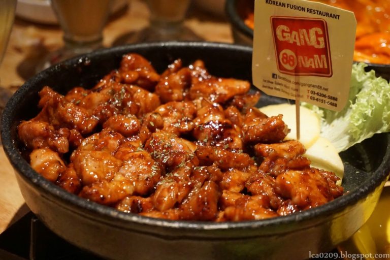 K-Food Craze: 10 Best Korean Restaurants in KL - KL Foodie