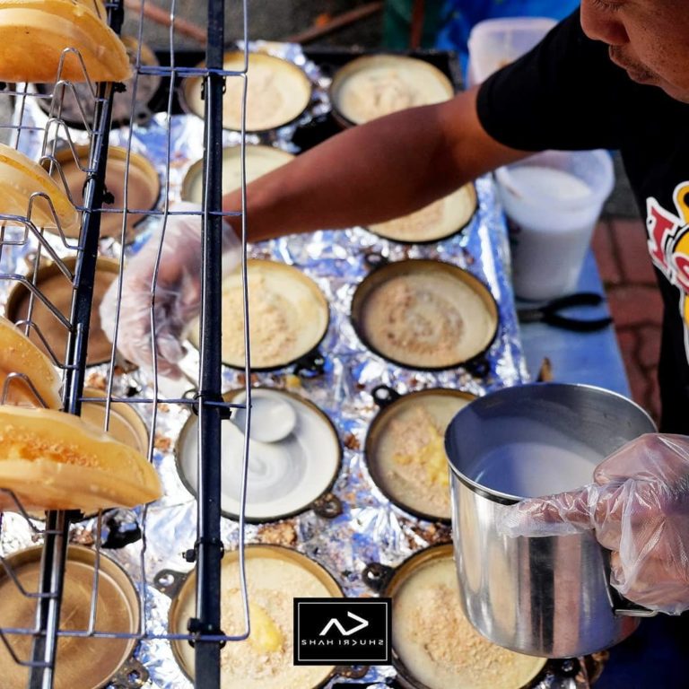 10 Best Apom In KL You'll Have To Try Once In Your Lifetime - KL Foodie