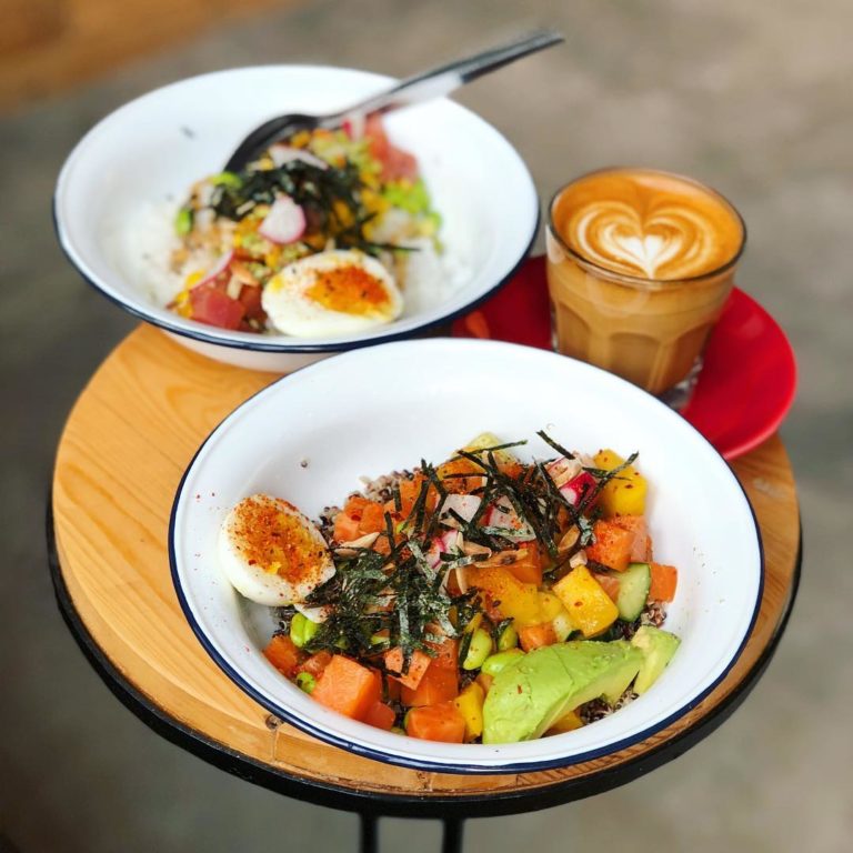 10 Best Places for Poke Bowls in KL You Need to TRY - KL Foodie