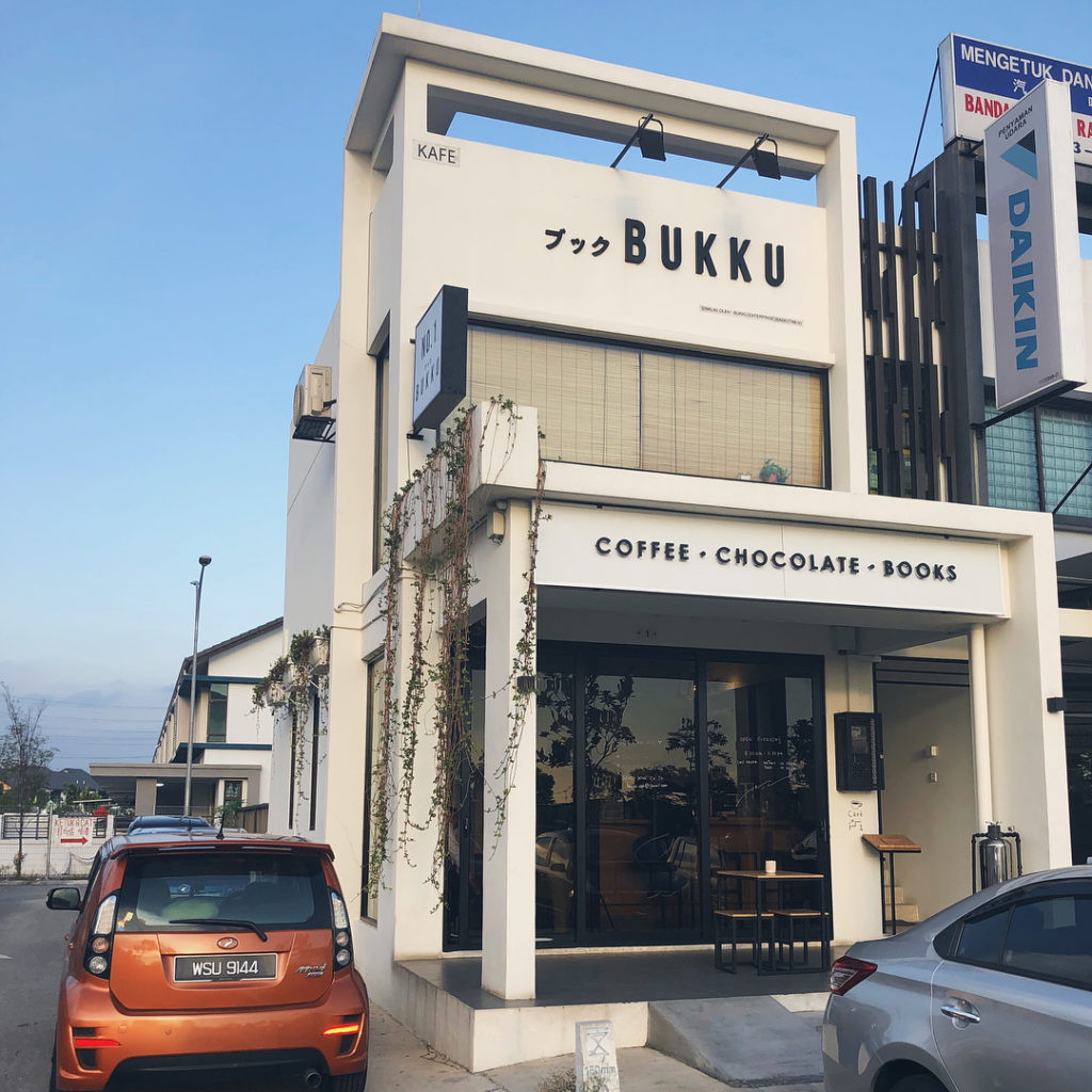 bukku cafe kl - KL Foodie