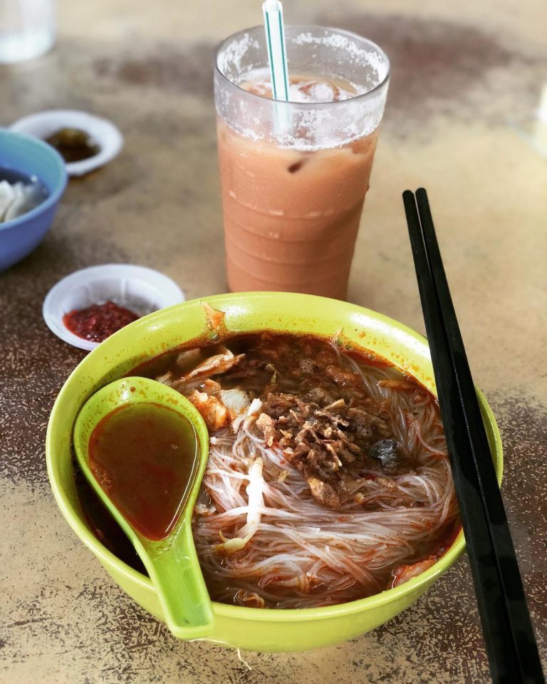 Top 10 Best Malaysian Breakfast In KL For Morning Person - KL Foodie