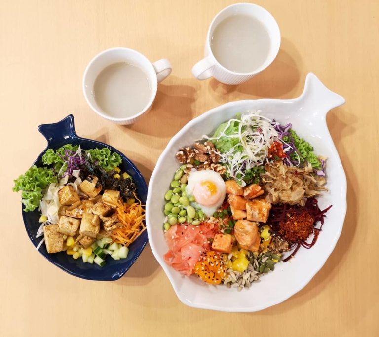 10 Best Places for Poke Bowls in KL You Need to TRY - KL Foodie