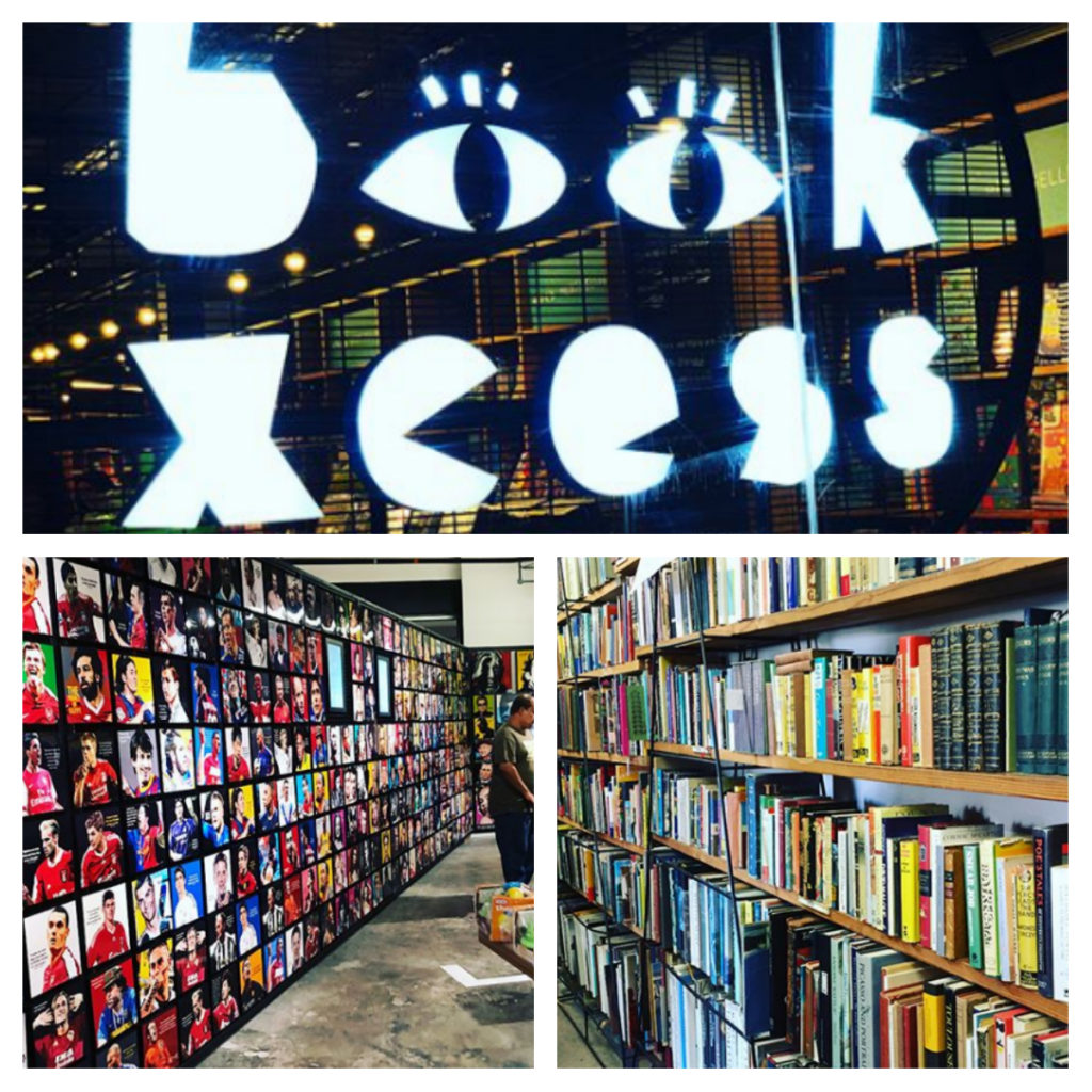 Book Xcess - KL Foodie