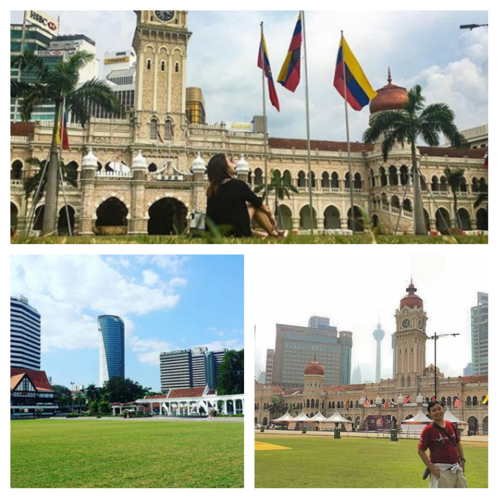 Dataran Merdeka - KL Foodie