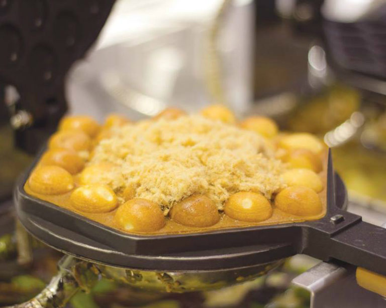 Eggette Lab - KL Foodie