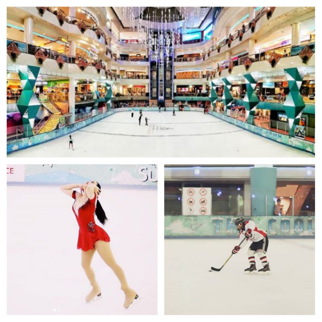 Sunway Pyramid Ice - KL Foodie