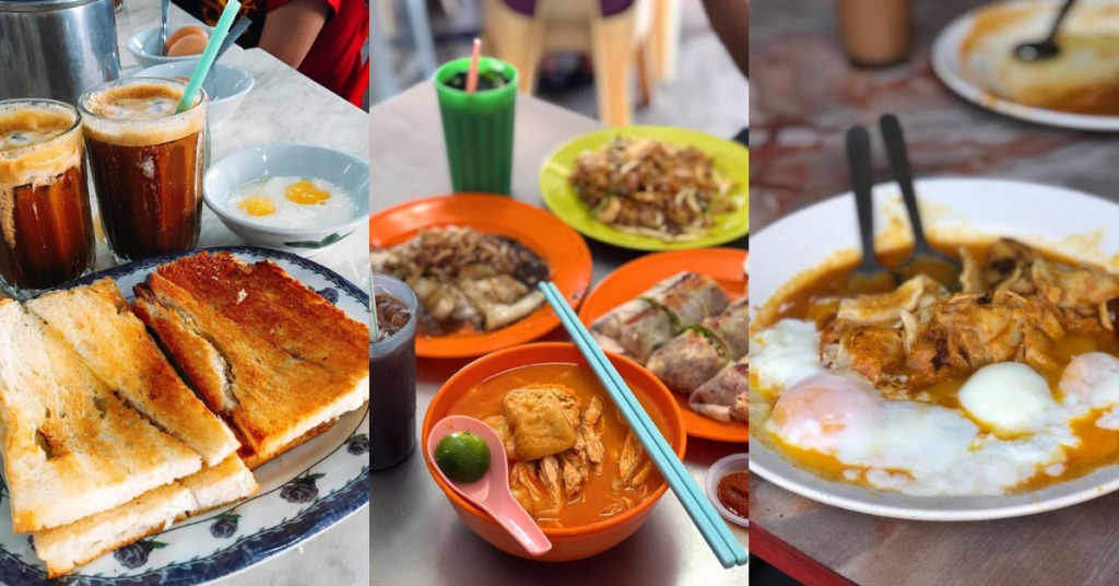 Top 10 Best Malaysian Breakfast In KL For Morning Person - KL Foodie