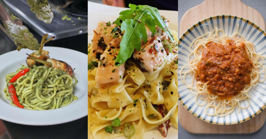 10 Best Pasta Places In KL You Should Try - KL Foodie