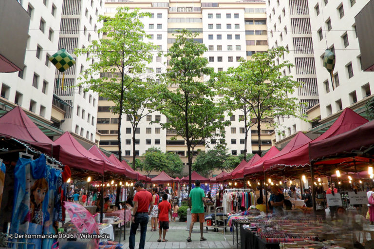 7 Best Night Market (Pasar Malam) To Visit In KL and Klang Valley