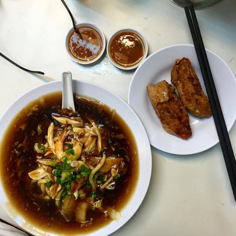 Top 7 Awesome Food in Pudu You Can't Afford to Miss - KL Foodie