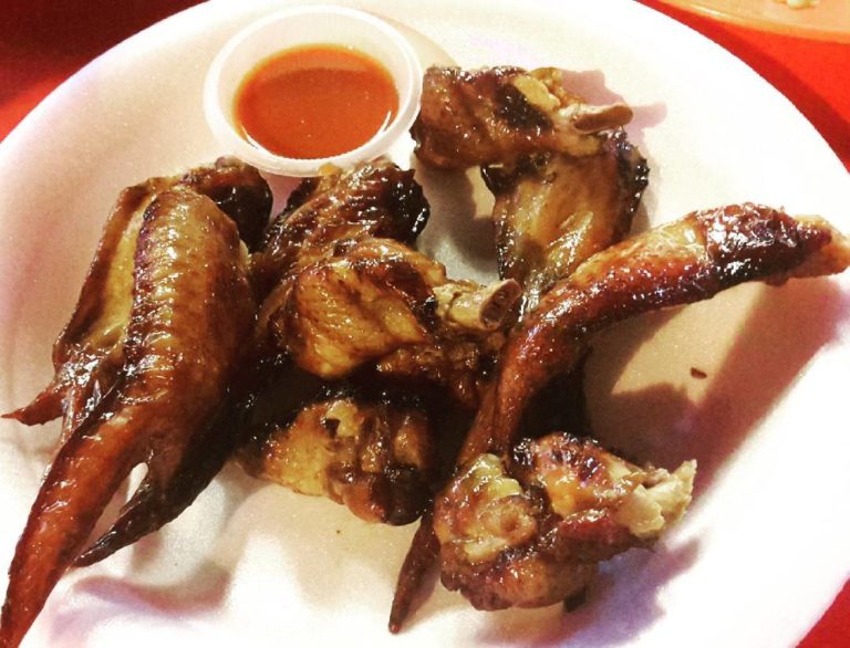 10 Best Finger-Lickin' Chicken Wings to Try in KL - KL Foodie