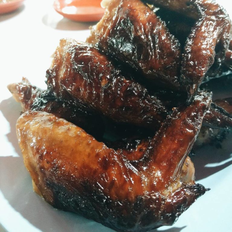 10 Best Finger-Lickin' Chicken Wings to Try in KL - KL Foodie