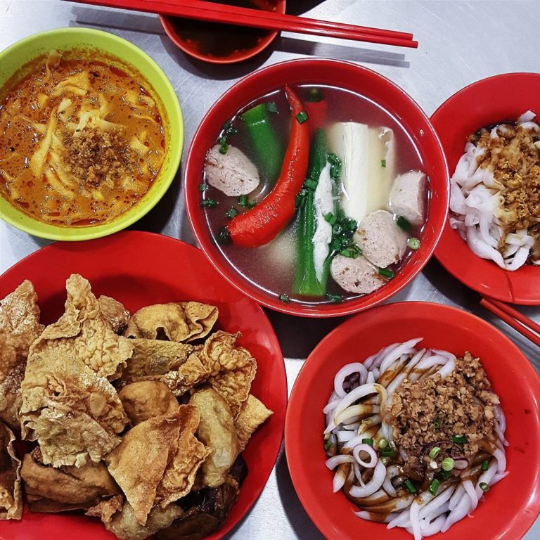 9 Awesome Chee Cheong Fun Places in KL - KL Foodie