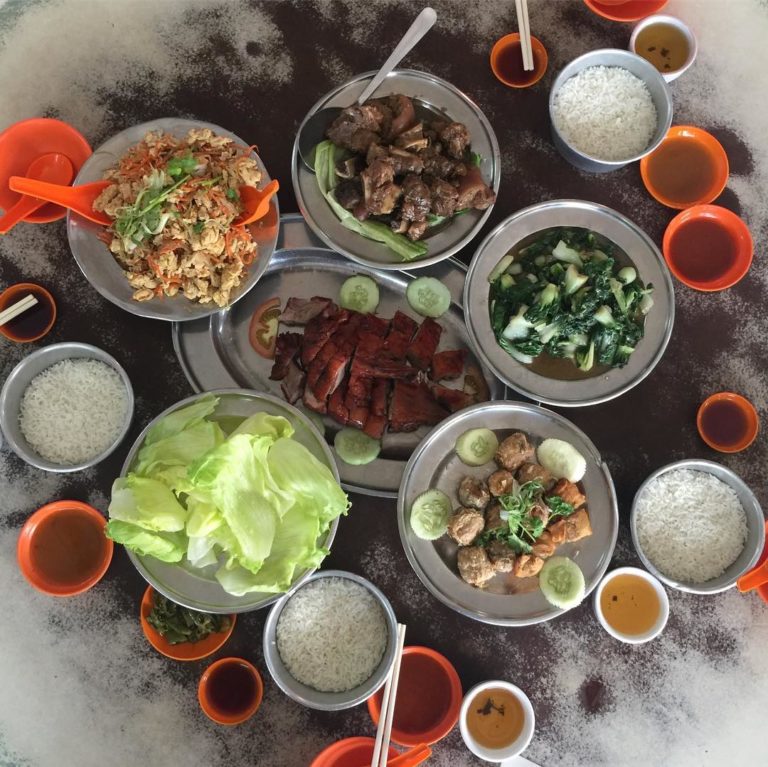 Top 7 Awesome Food in Pudu You Can't Afford to Miss - KL Foodie