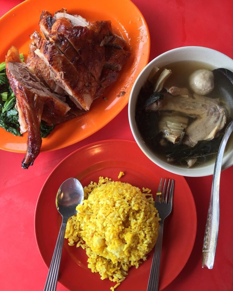 Top 7 Awesome Food in Pudu You Can't Afford to Miss - KL Foodie