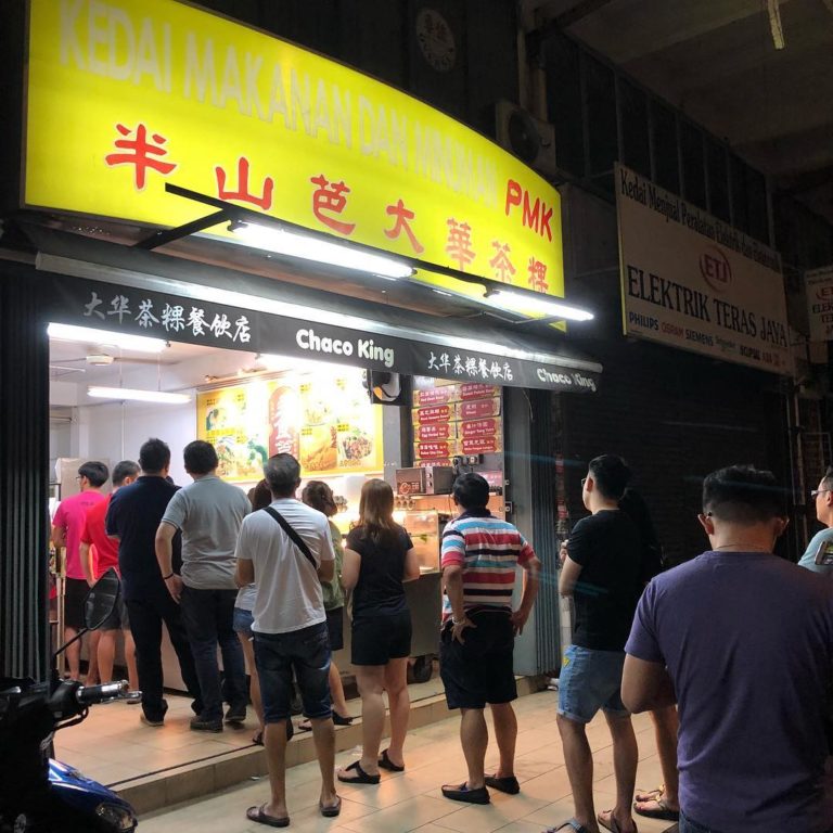 Top 10 Best Tong Shui Places in KL & Klang Valley - KL Foodie