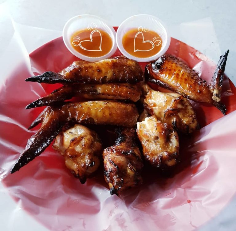10 Best Finger-Lickin' Chicken Wings to Try in KL - KL Foodie