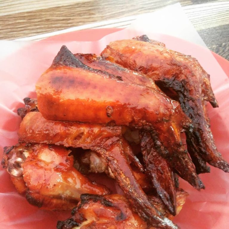 10 Best Finger-Lickin' Chicken Wings to Try in KL - KL Foodie