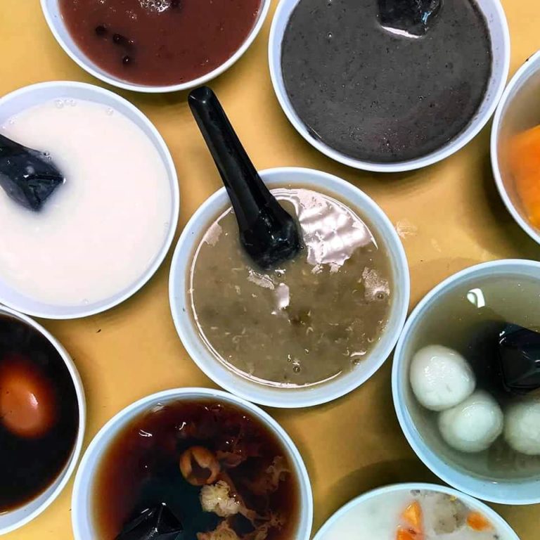 Top 10 Best Tong Shui Places in KL & Klang Valley - KL Foodie