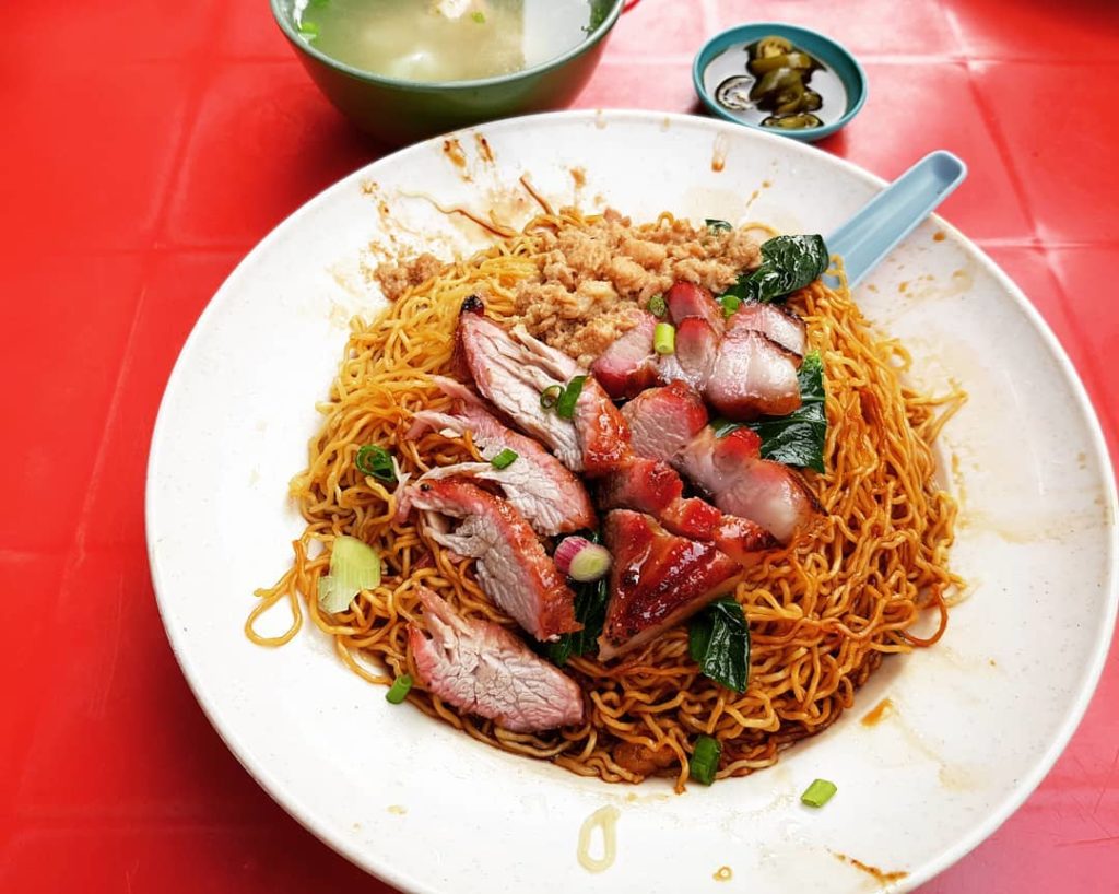 Top 7 Awesome Food in Pudu You Can't Afford to Miss - KL Foodie