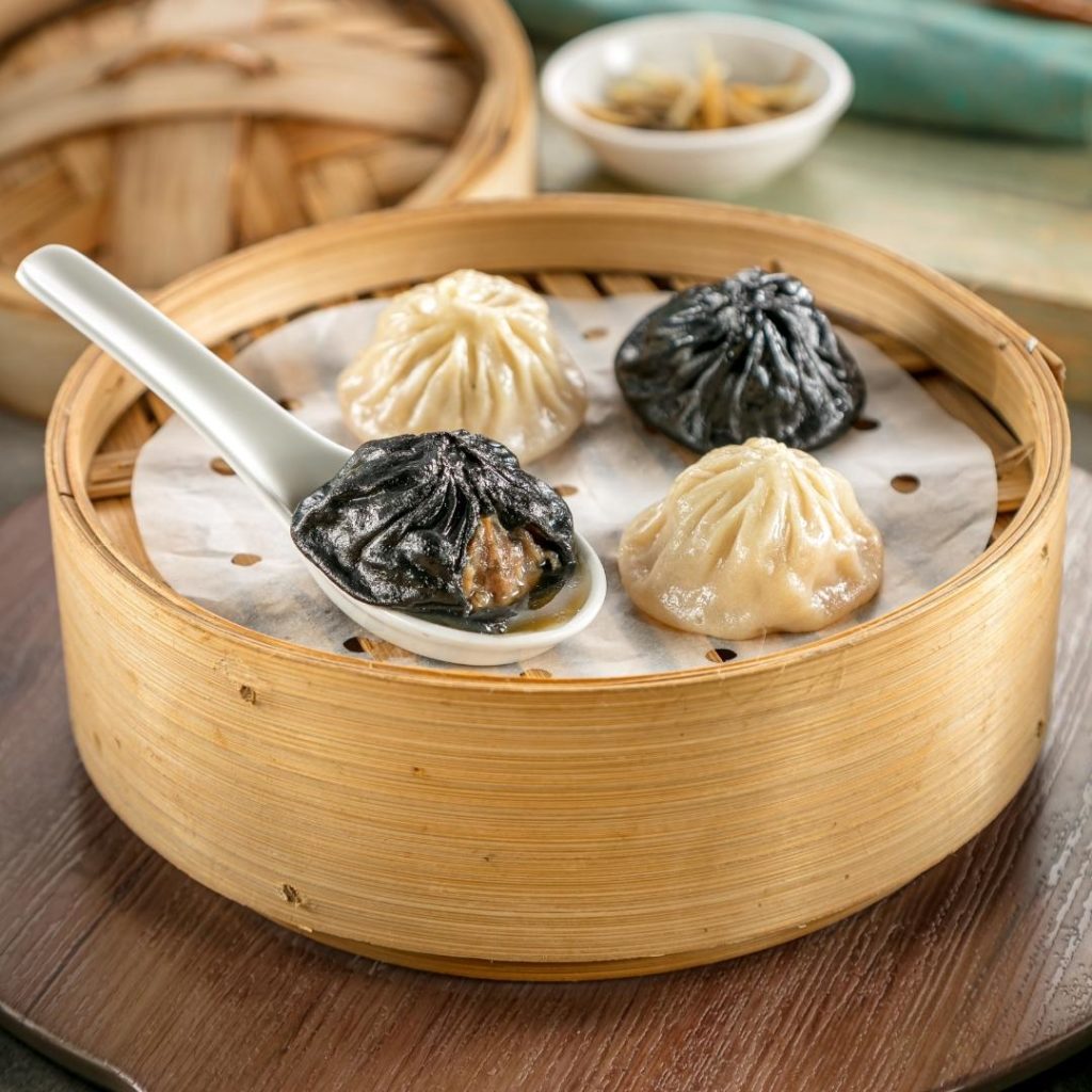 Yin Yang Xiao Long Bao - KL Foodie