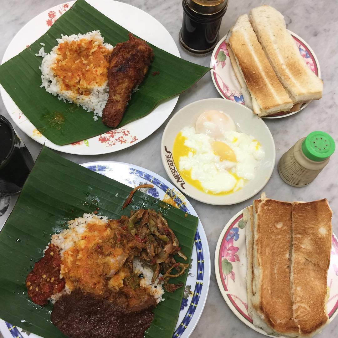10 Best Roti Bakar in KL You Have to Try - KL Foodie