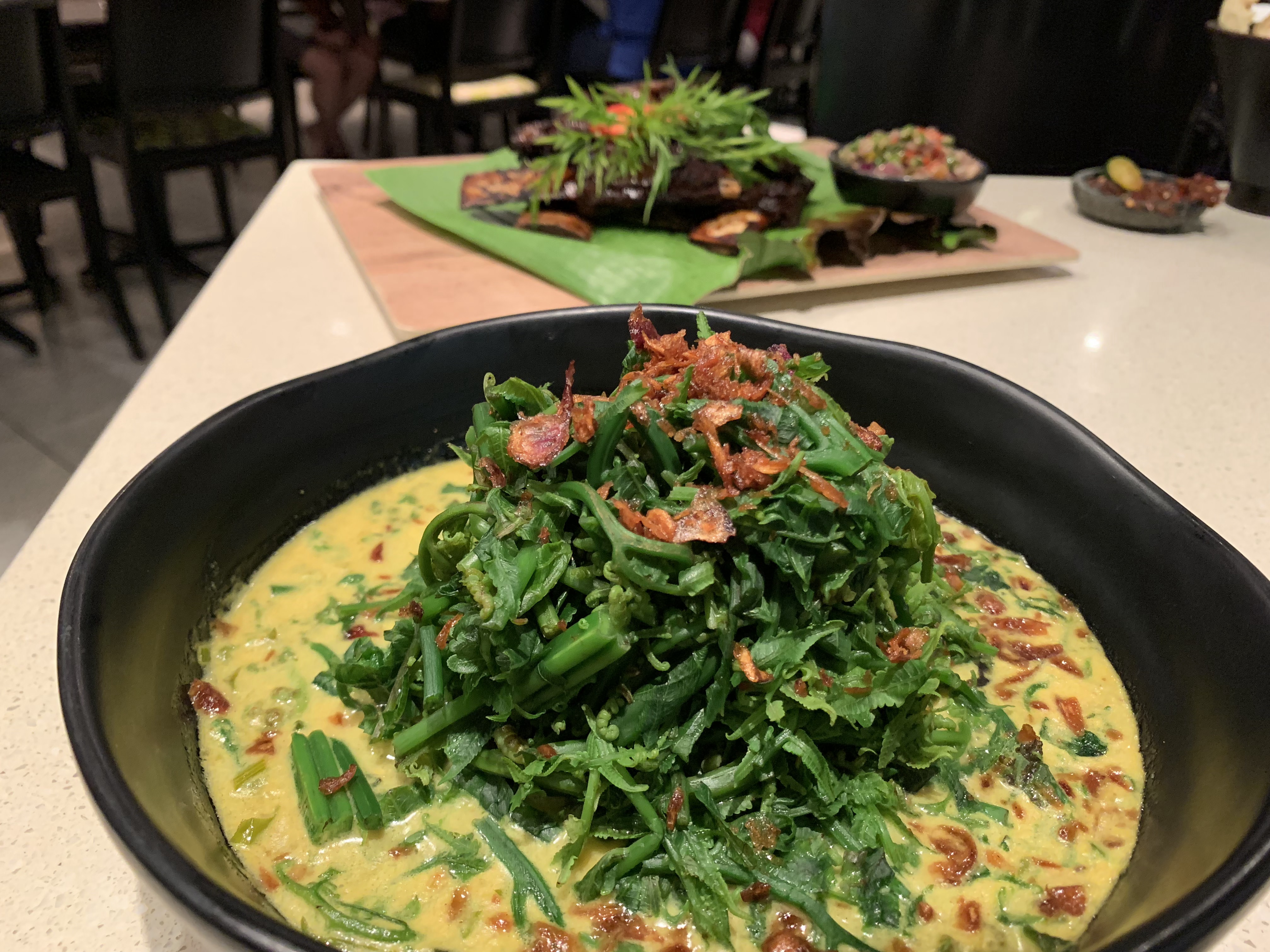 Dancing Fish: Food That Swims In Your Mouth - KL Foodie