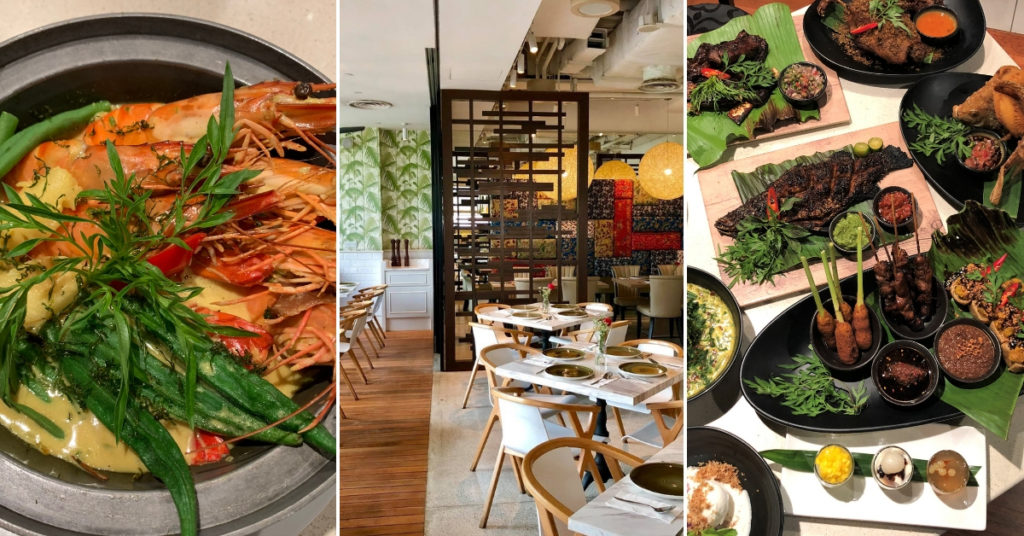 Dancing Fish: Food That Swims In Your Mouth - KL Foodie