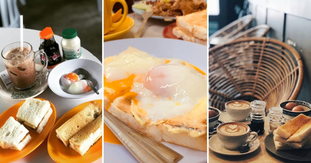 10 Best Roti Bakar in KL You Have to Try - KL Foodie