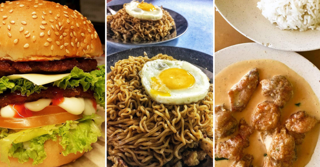 9 Best Supper Spots In SS15 For Night Owls Only - KL Foodie