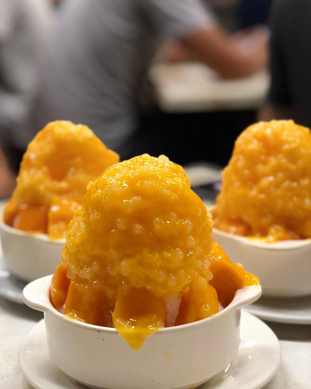 8 Mango Desserts In KL To Ease Heat - KL Foodie