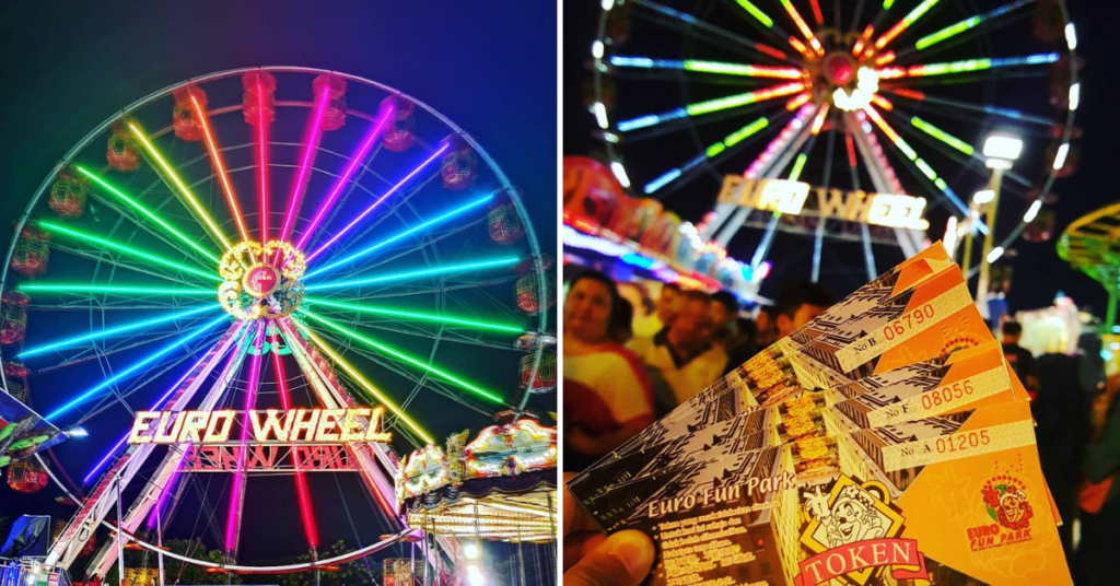 Head To Malaysia's Biggest Fun Fair At Gombak This February - KL Foodie