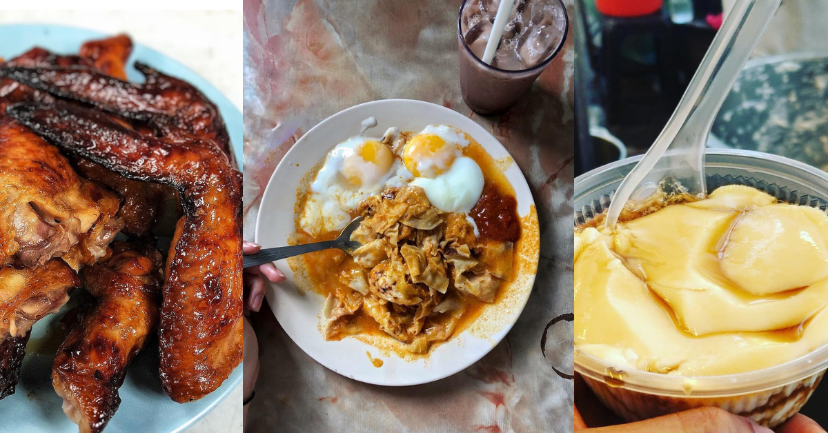30 Street Food In KL You Can't Afford To Miss In 2022 - KL Foodie