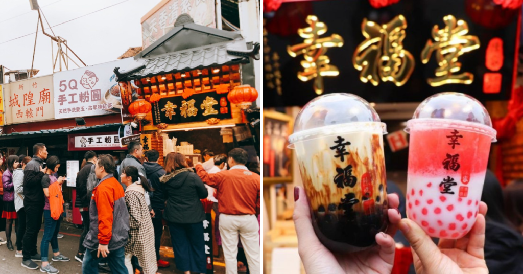Taiwan's Famous Bubble Milk Tea 'Xing Fu Tang' is Coming to Malaysia ...