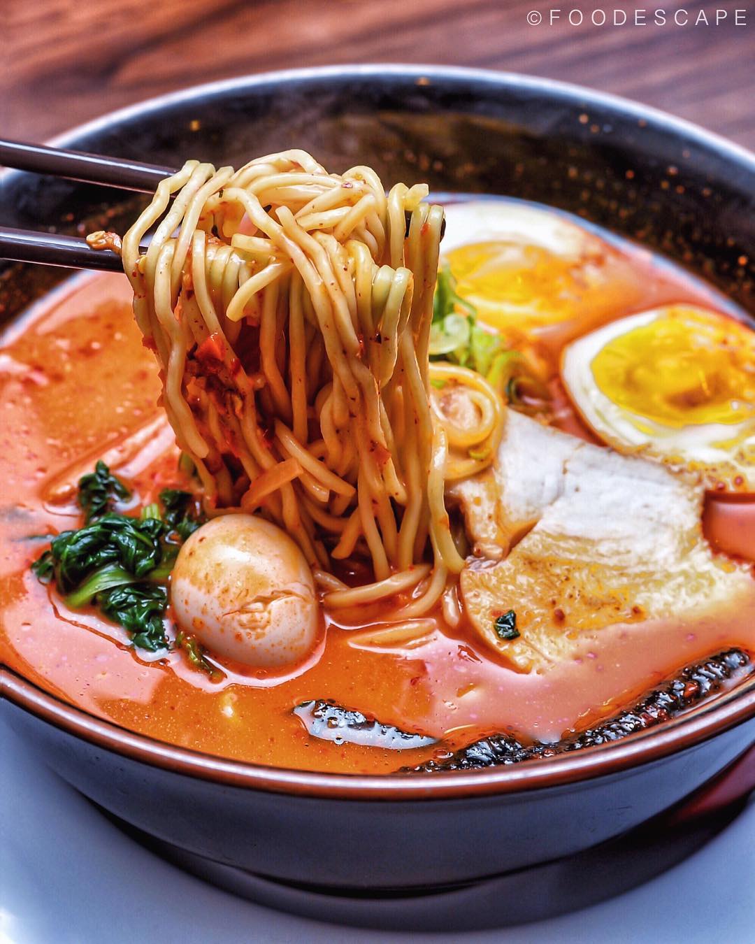 10 Best Ramen Spots In Kuala Lumpur (2020 Guide) - KL Foodie