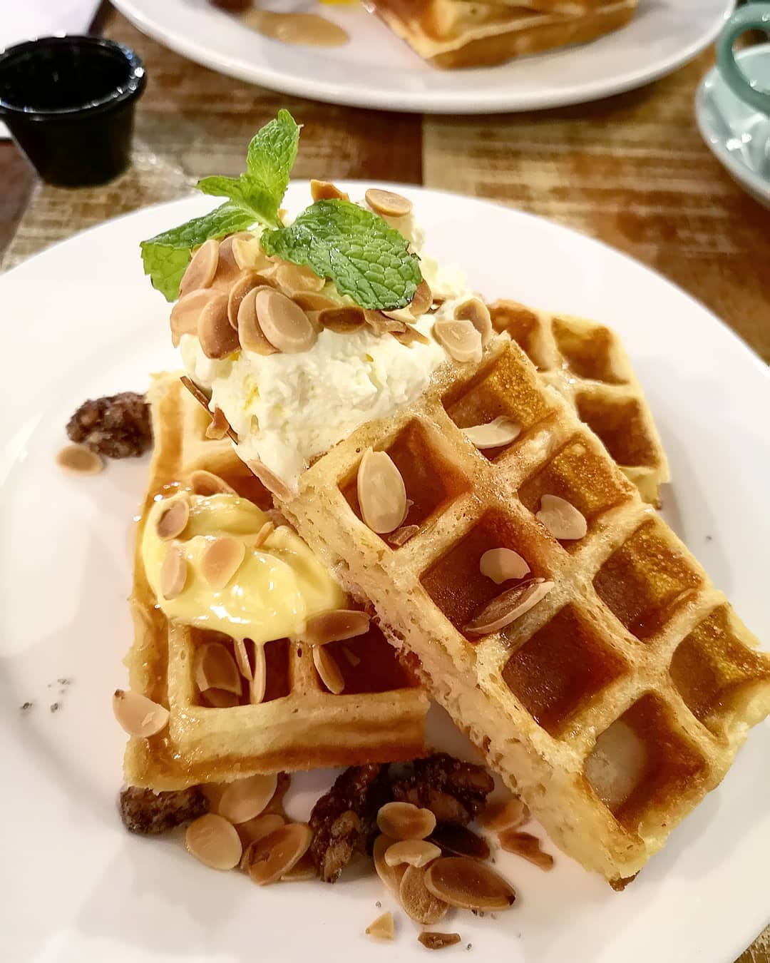 10 Waffle Spots In KL That'll Make You Feel Good - KL Foodie