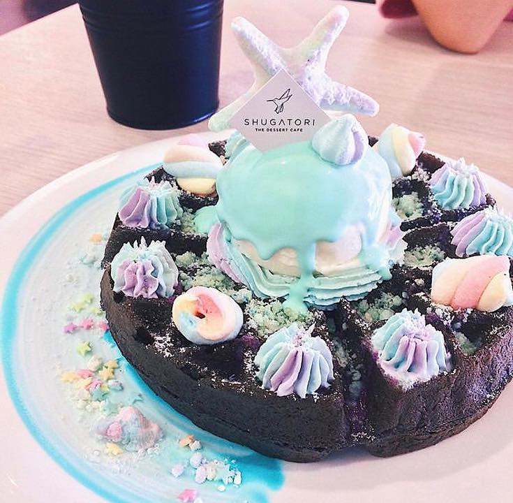 10 Waffle Spots In KL That'll Make You Feel Good - KL Foodie