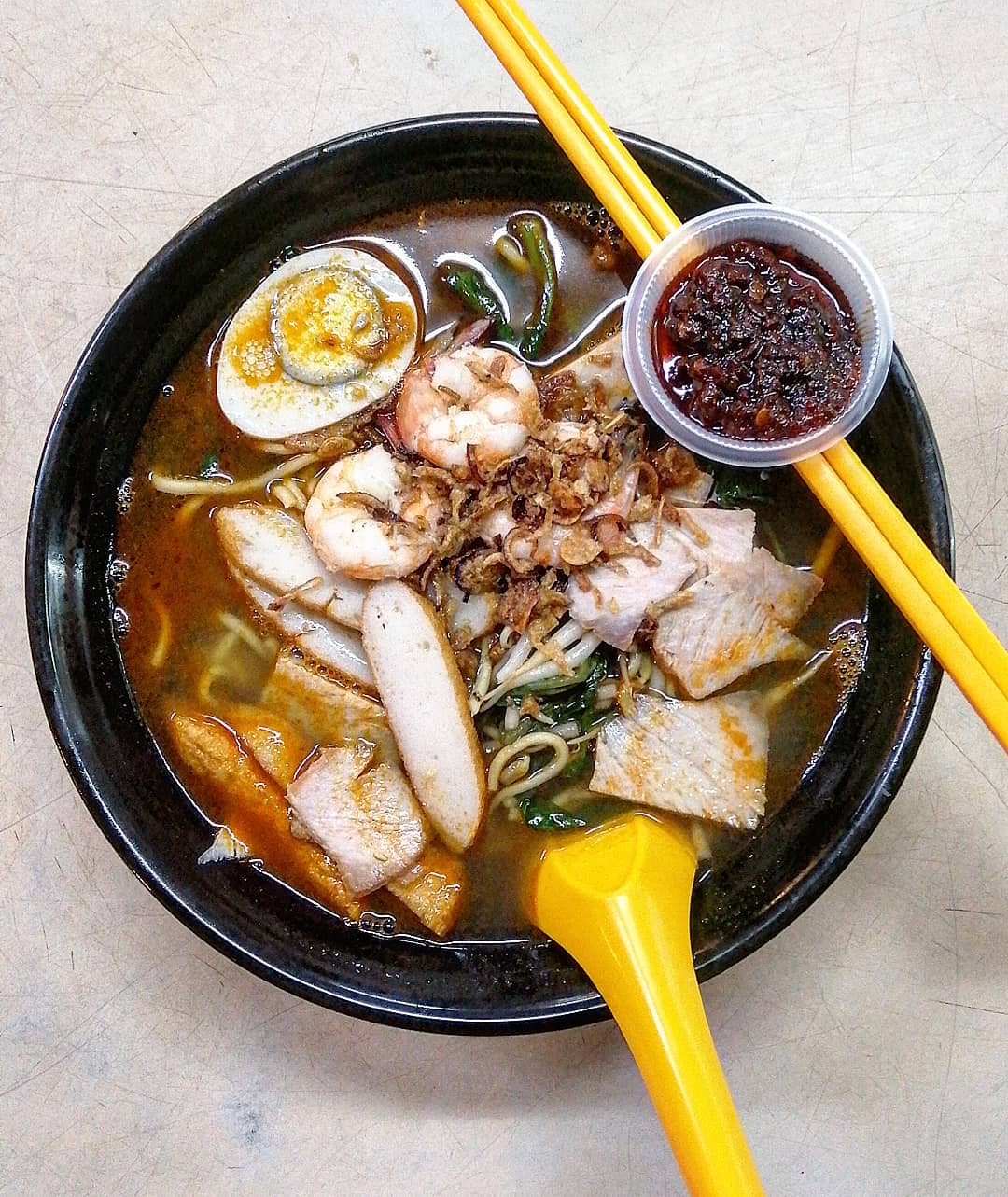 8 Best Prawn Mee In Kuala Lumpur & Petaling Jaya - KL Foodie