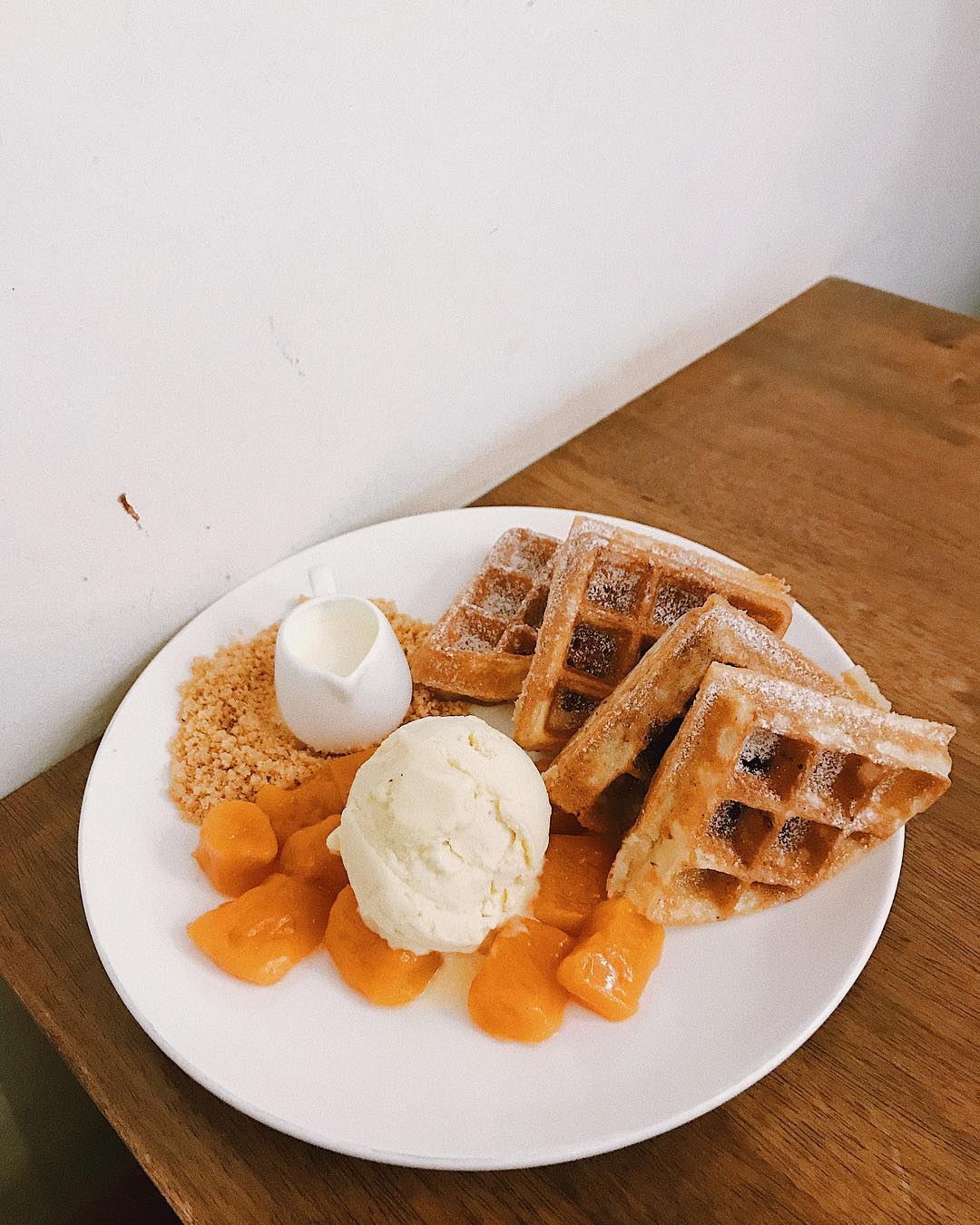 10 Waffle Spots In KL That'll Make You Feel Good - KL Foodie