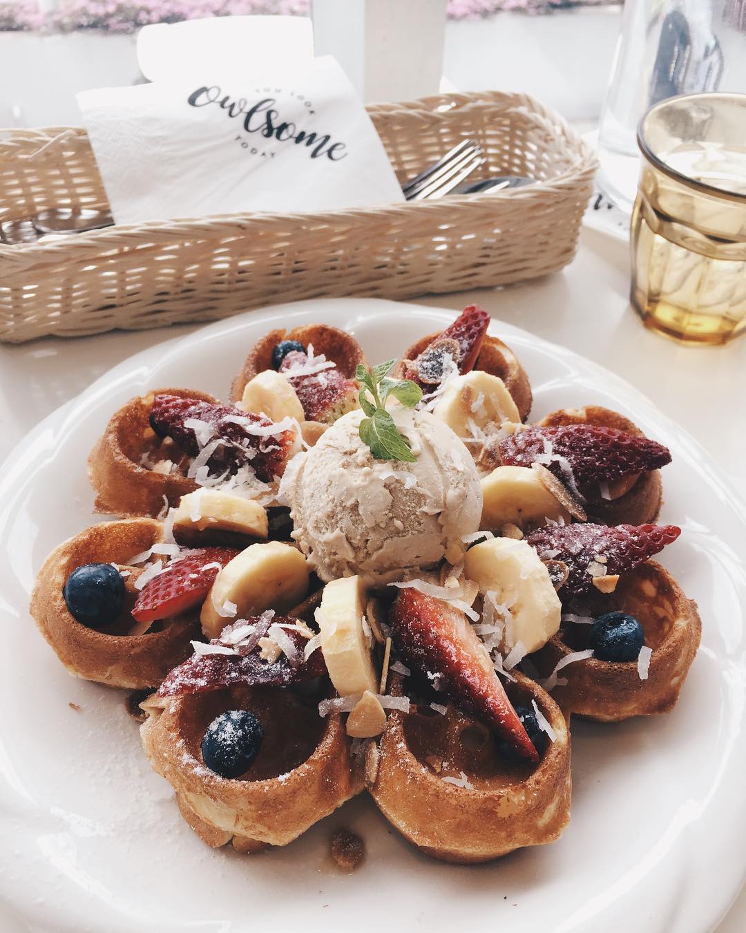 10 Waffle Spots In KL That'll Make You Feel Good - KL Foodie