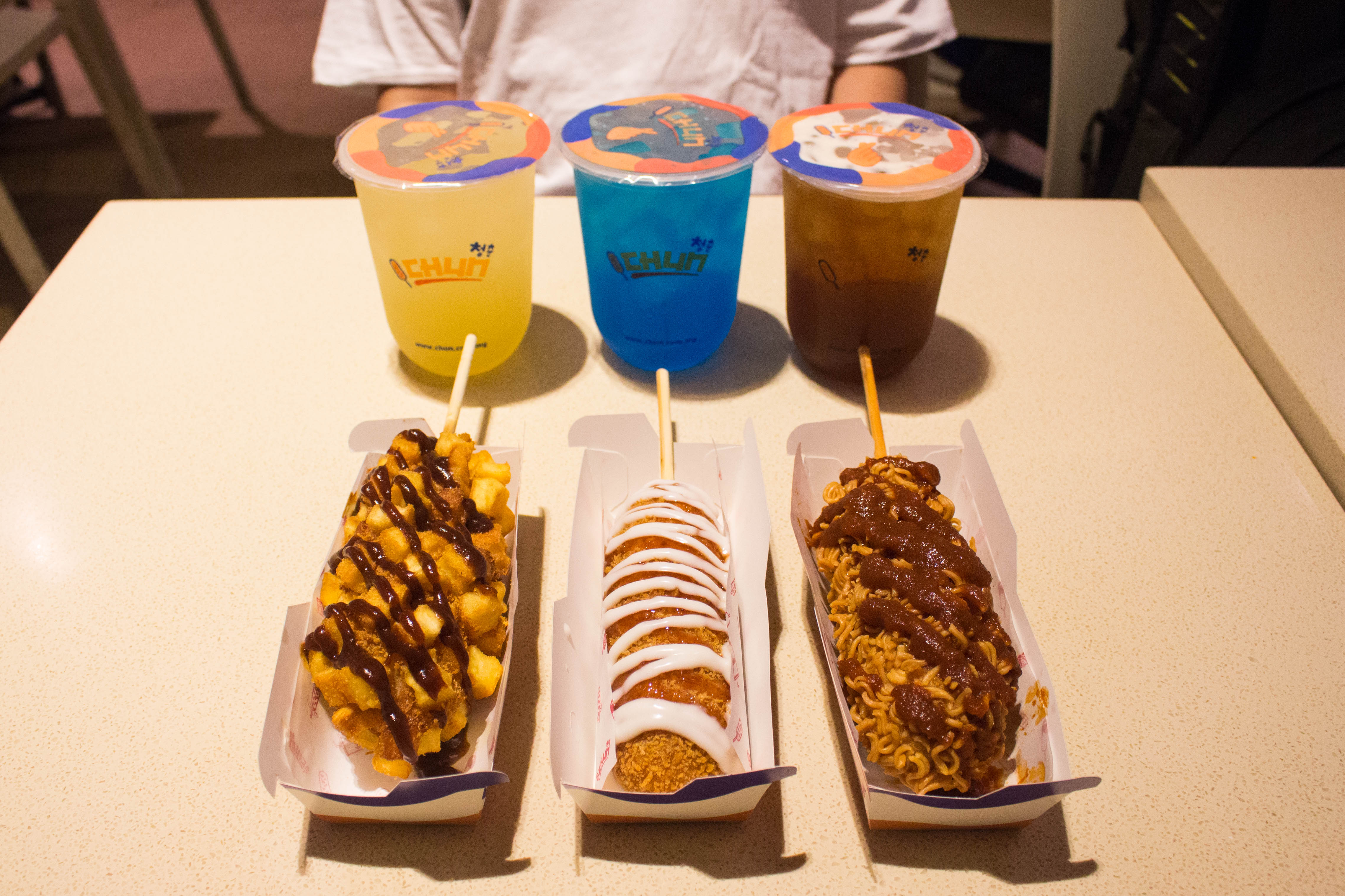 Famous Korean Cheesy Sausage Is Finally Here At Pavilion Kuala Lumpur ...