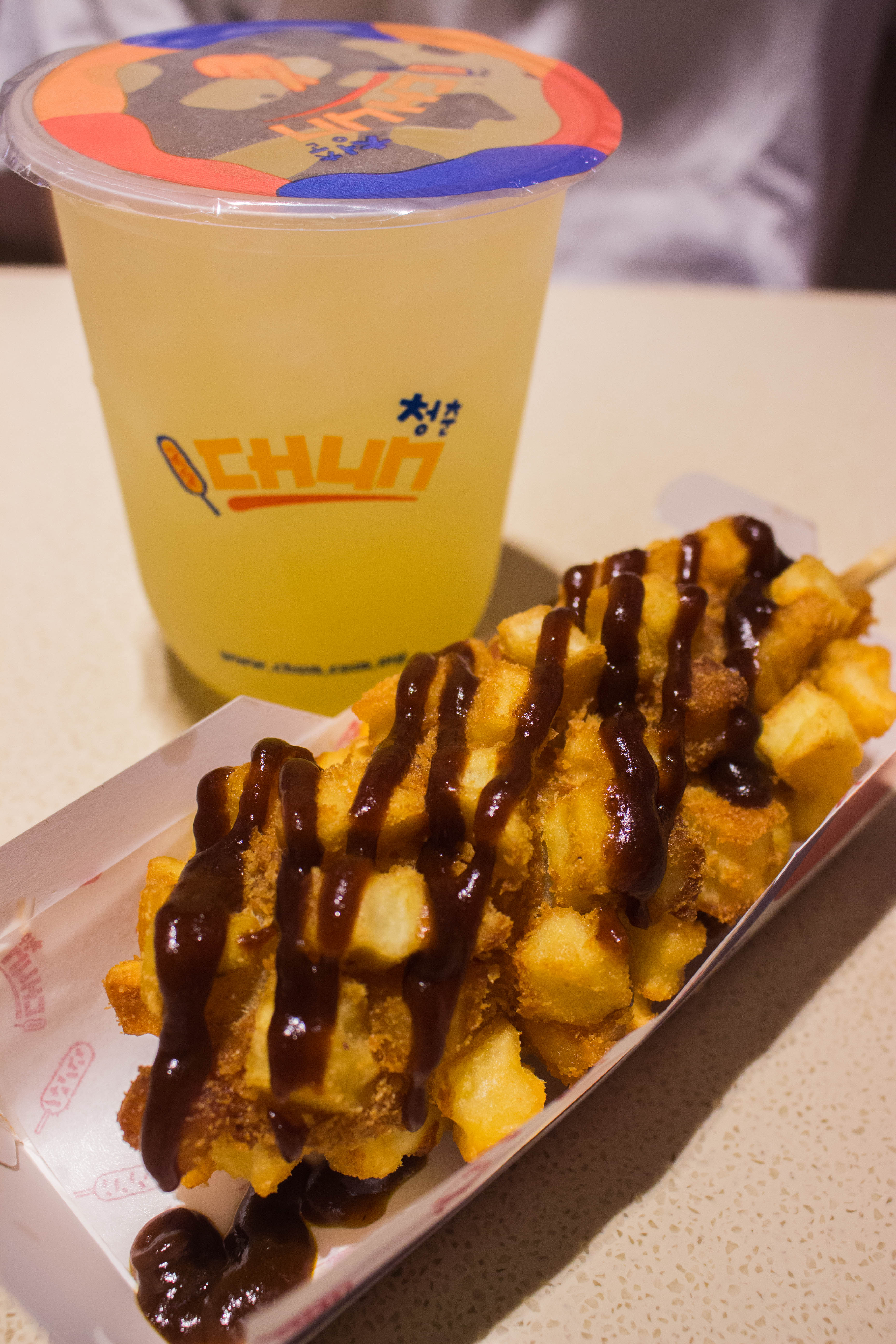 Famous Korean Cheesy Sausage Is Finally Here At Pavilion Kuala Lumpur ...