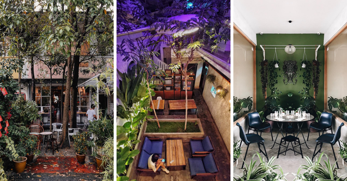 10 Instagrammable Garden-Inspired Cafes In KL & PJ To Spice Up Your Feed