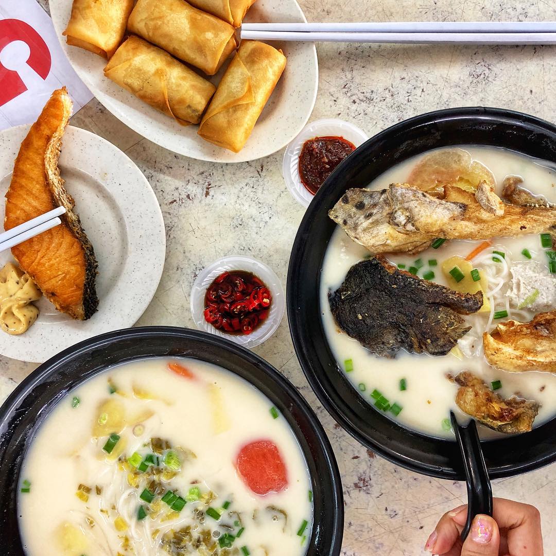 10 Best Food to Try in Kepong For the Foodies - KL Foodie