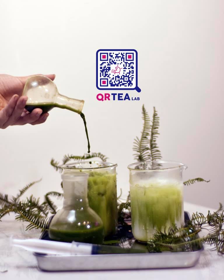 QR Tea Lab now allows you to craft your own tea - KL Foodie